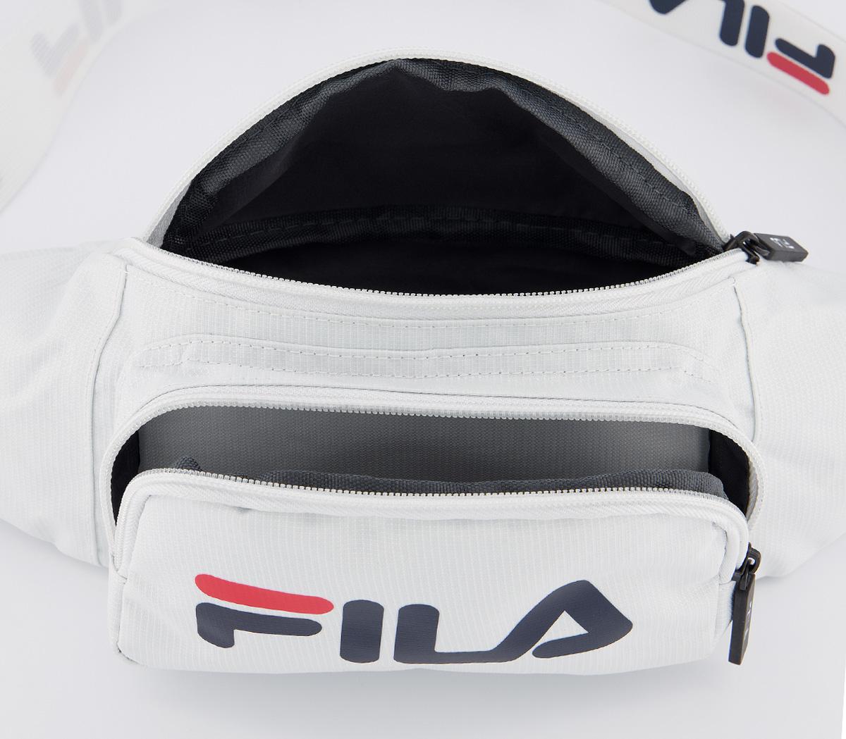Fila Tanna Waist Bag White - Accessories