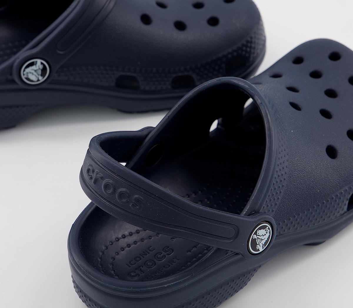 Crocs Crocs Kids Navy - Unisex