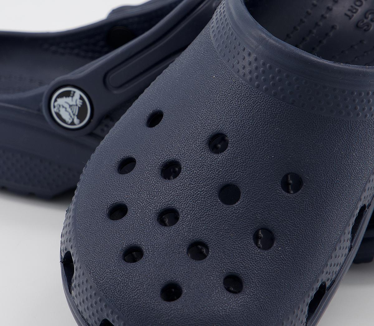 Crocs Crocs Kids Navy - Unisex