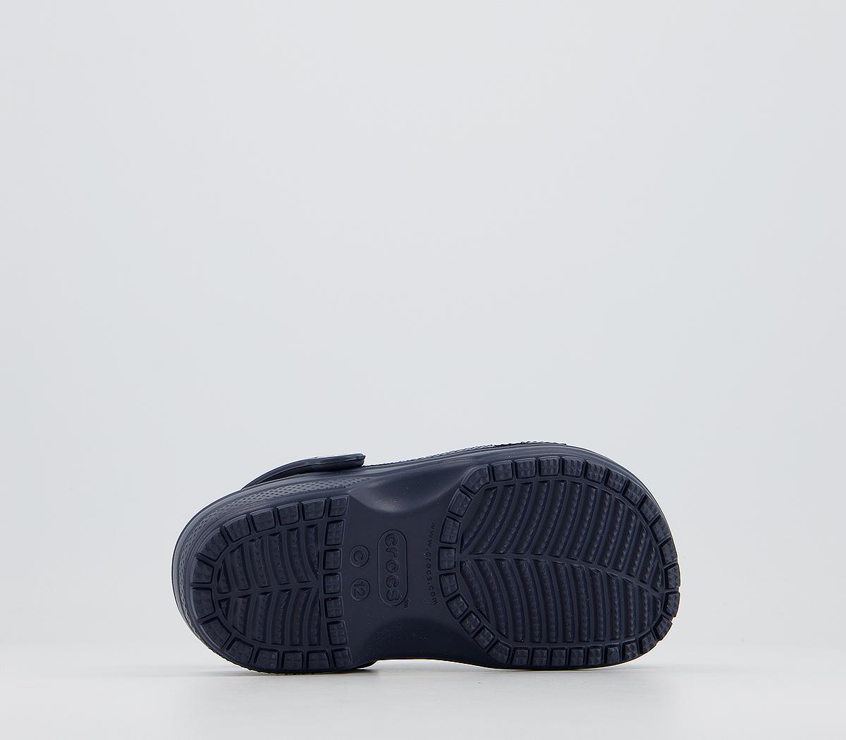 Crocs Crocs Kids Navy - Unisex