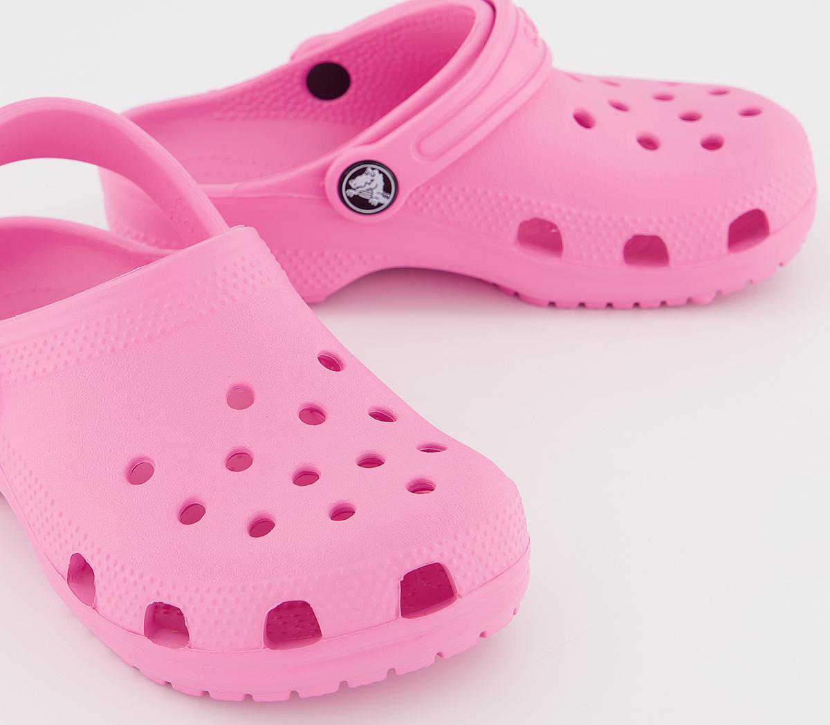 Crocs Crocs Kids Pink Lemonade - Kids