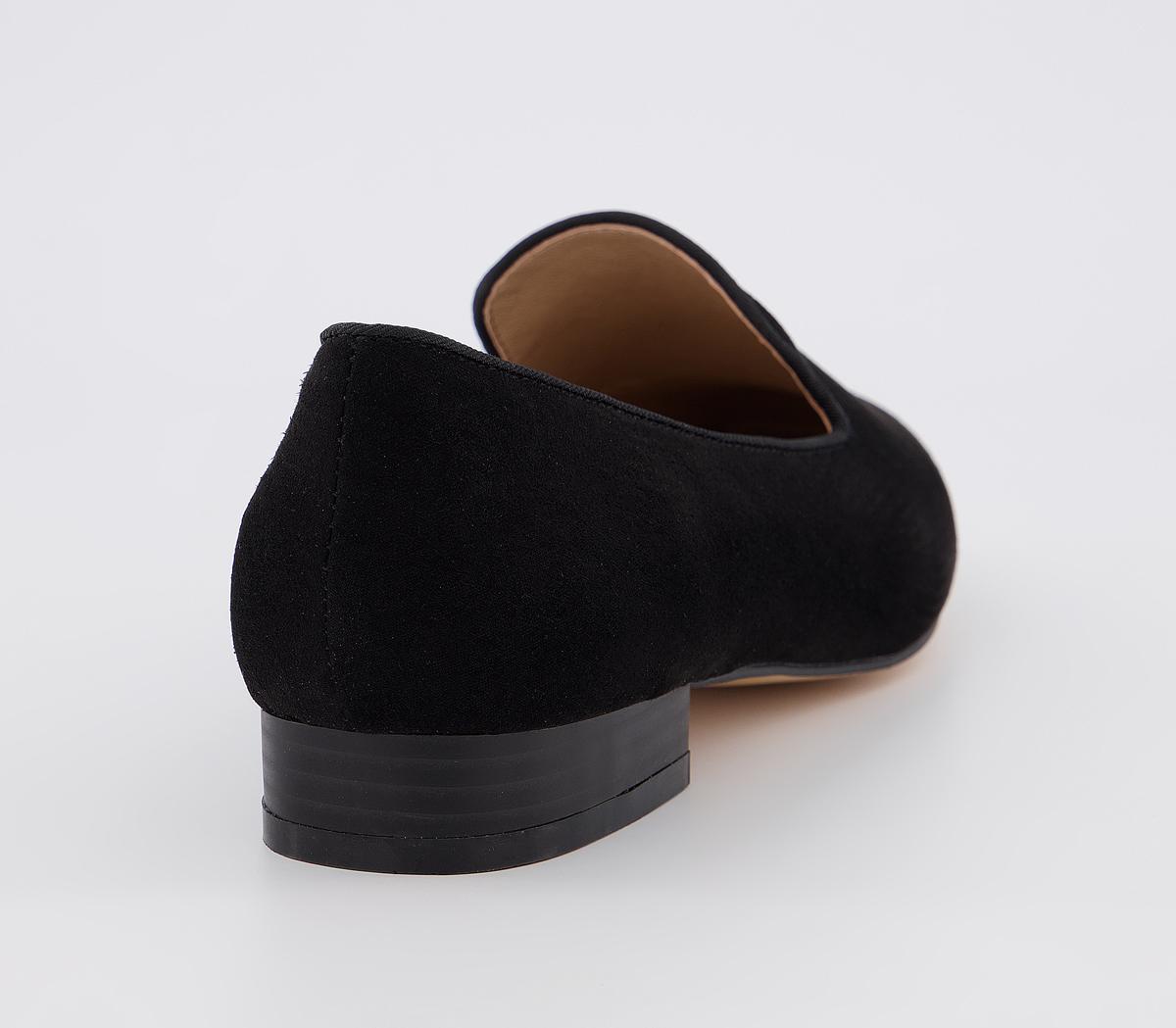 OFFICE Float Flats Black - Flat Shoes for Women