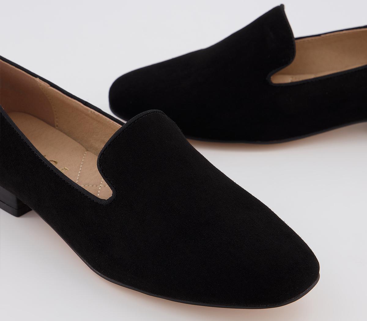 OFFICE Float Flats Black - Flat Shoes for Women