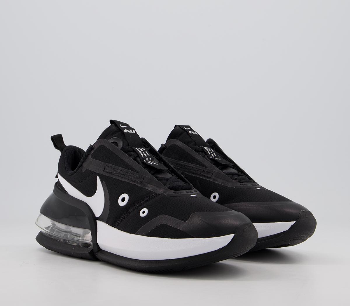 Nike Nike Air Max Up Trainers Black Black White - Women's Trainers