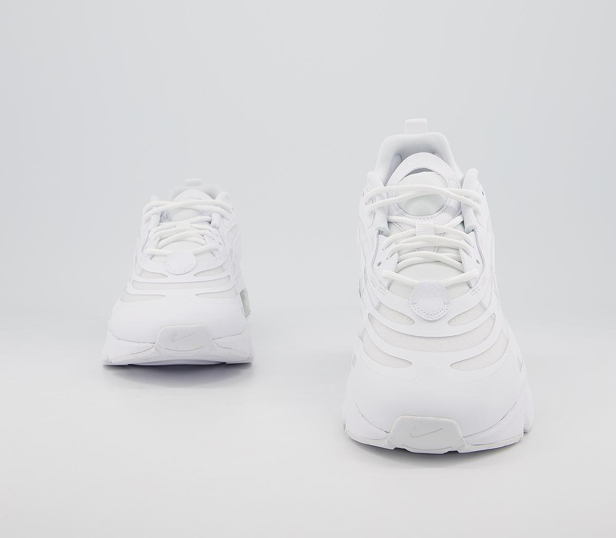 Nike Exosense Trainers White - Men's Trainers