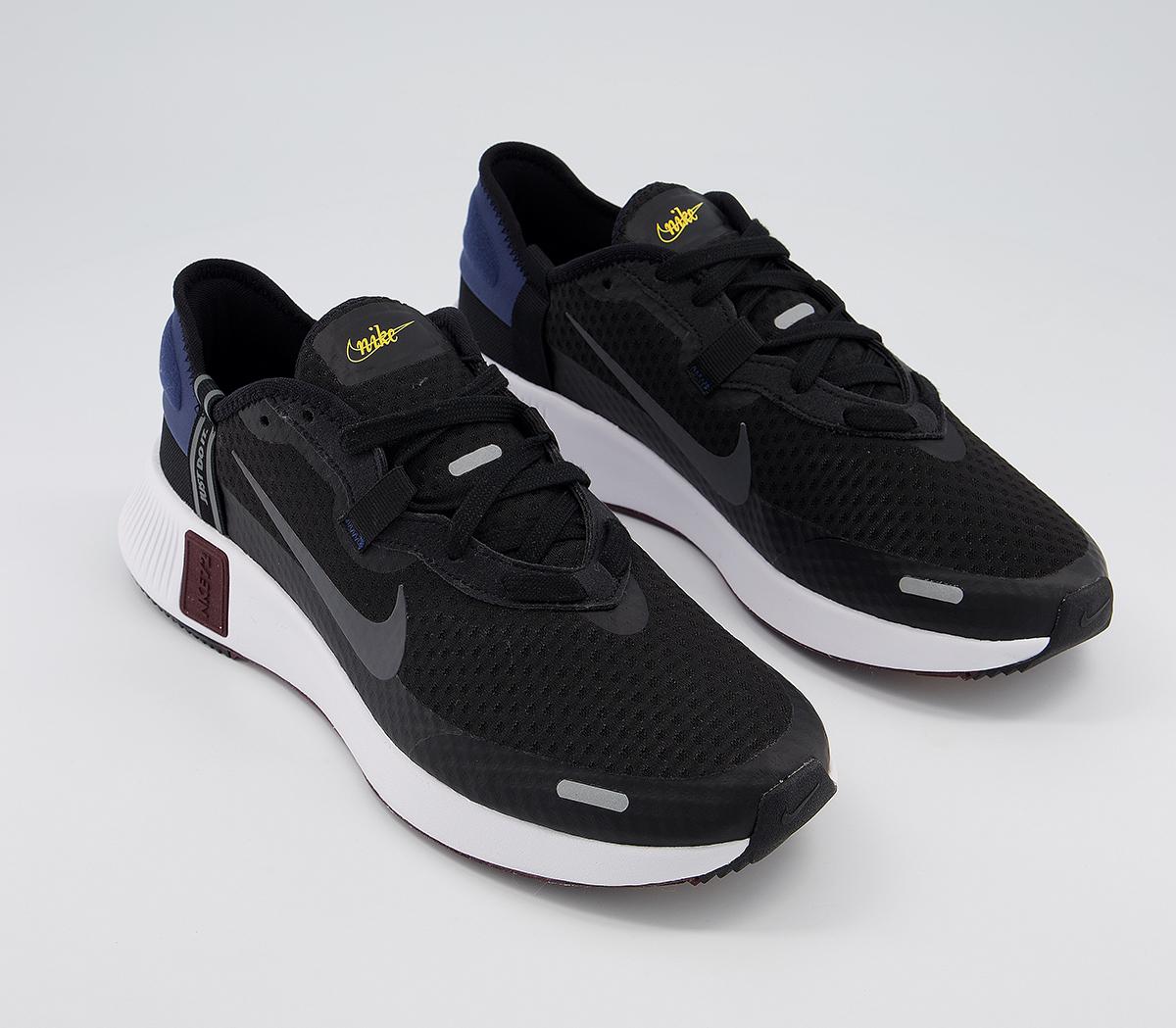 Nike Nike Project Black Iron Grey Blue Mystic Dates - Men's Trainers