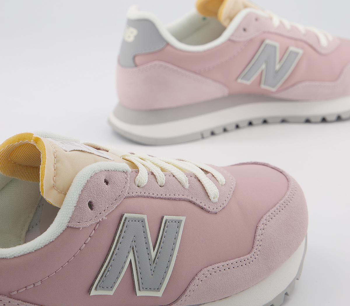 New Balance 527 Trainers Space Pink Rin Cloud - Women's Trainers