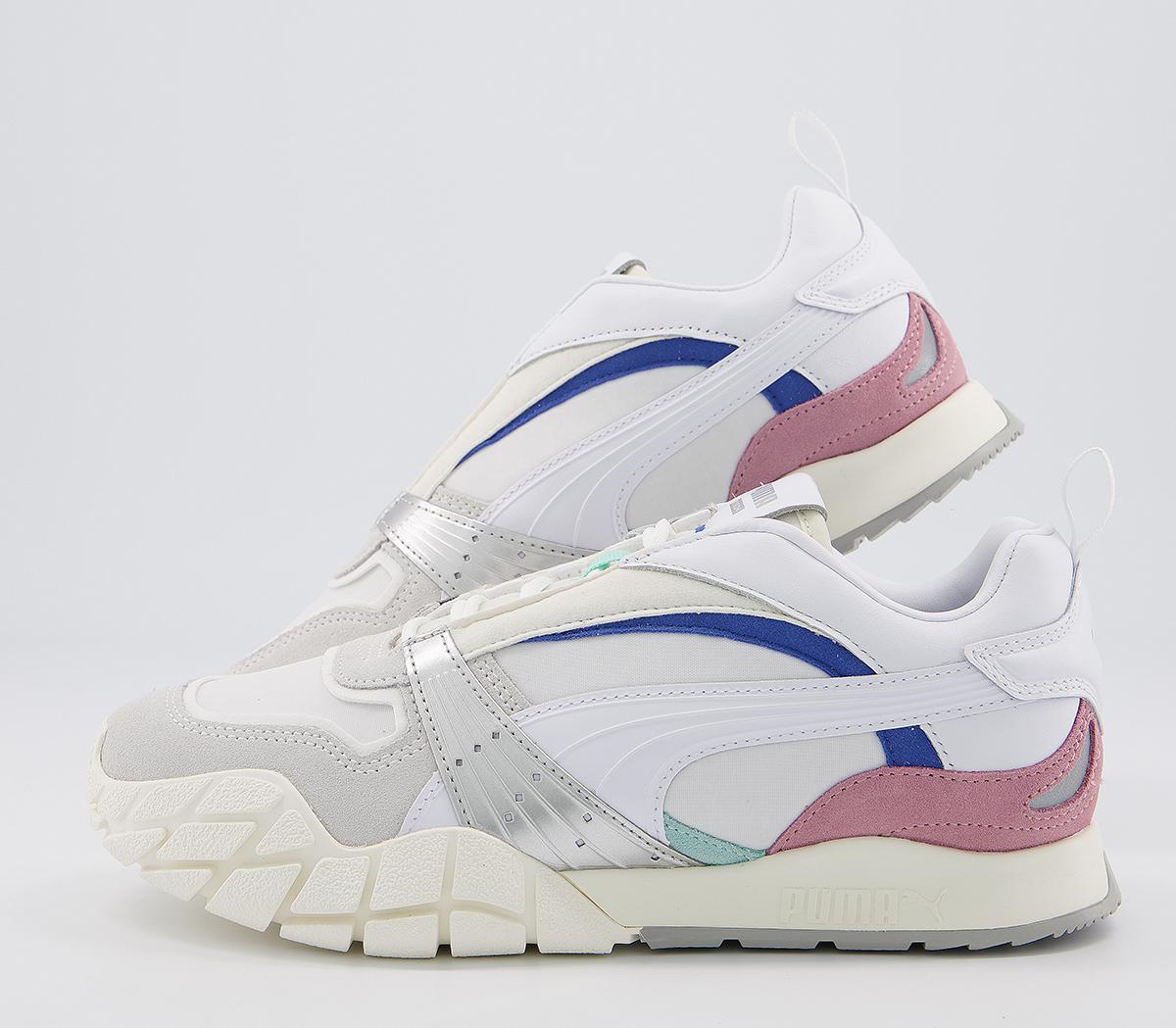 PUMA Kyron Awakening Trainers Puma White Marshmallow - Women's Trainers