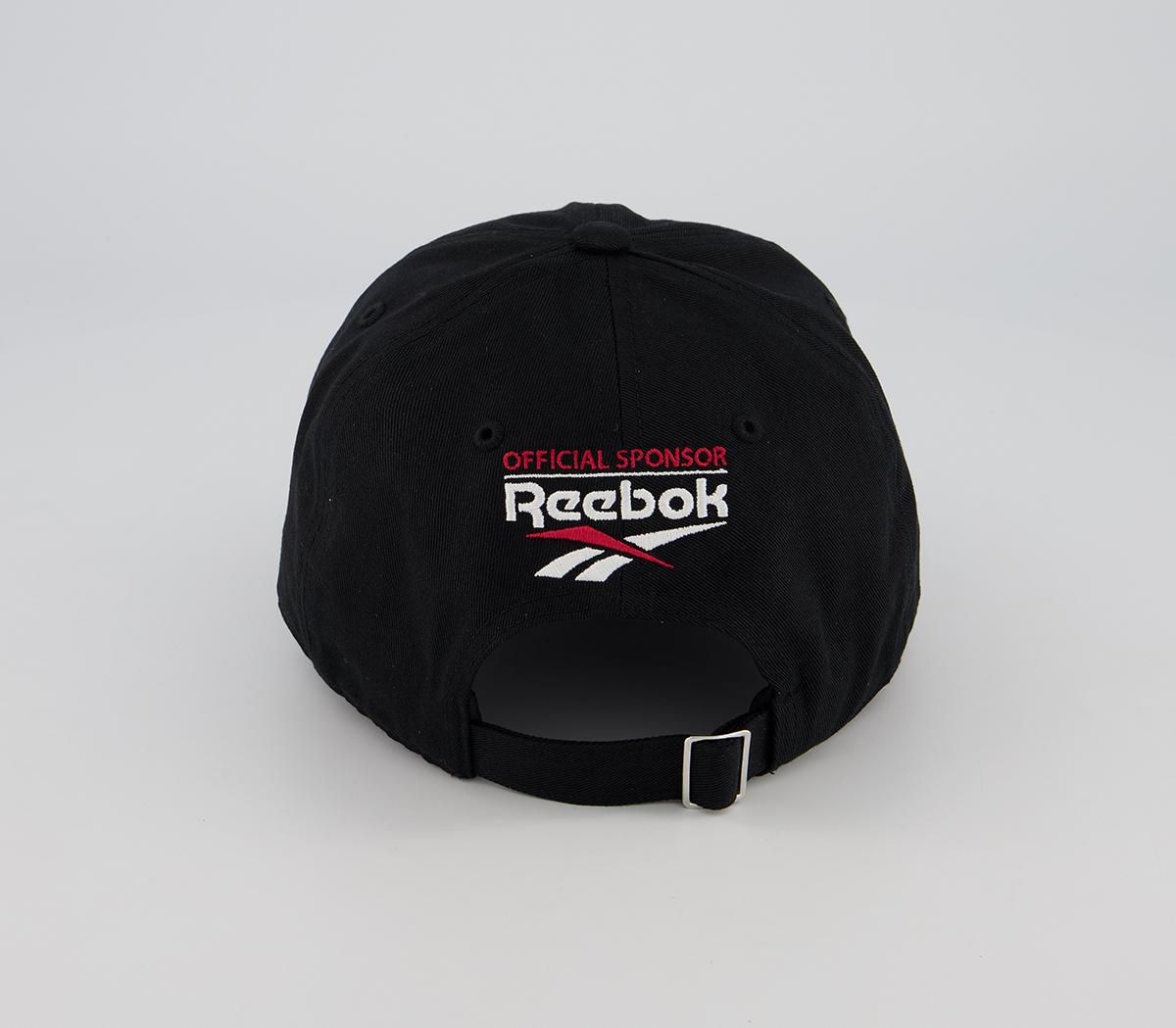 Reebok Cl Gr Int Assoc Baseball Cap Black - Accessories