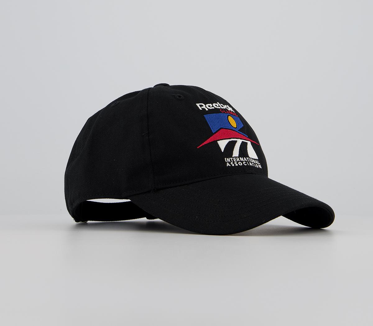 Reebok Cl Gr Int Assoc Baseball Cap Black - Accessories
