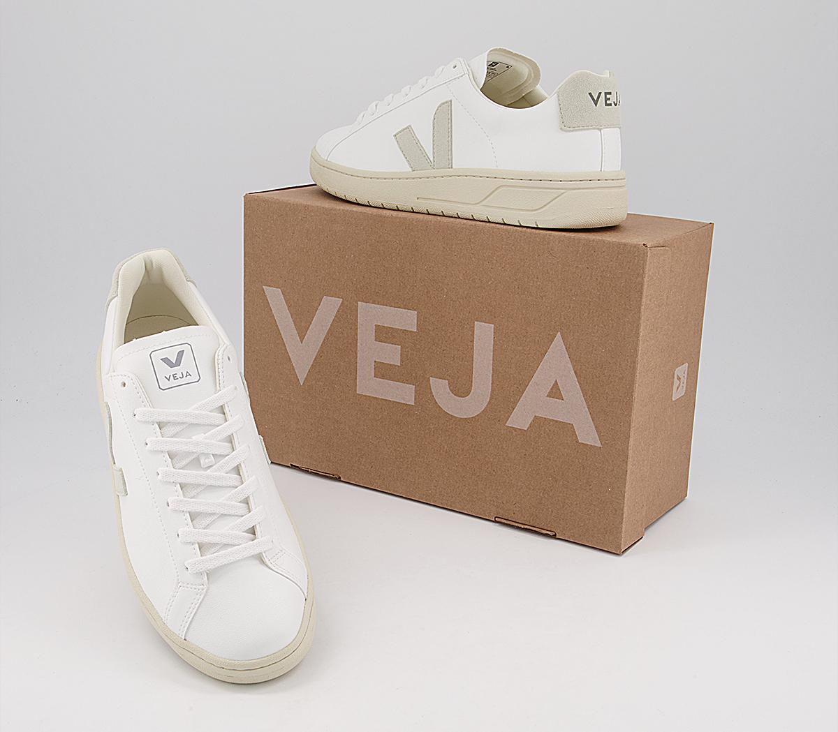 VEJA Urca Trainers White Natural F - Women's Trainers