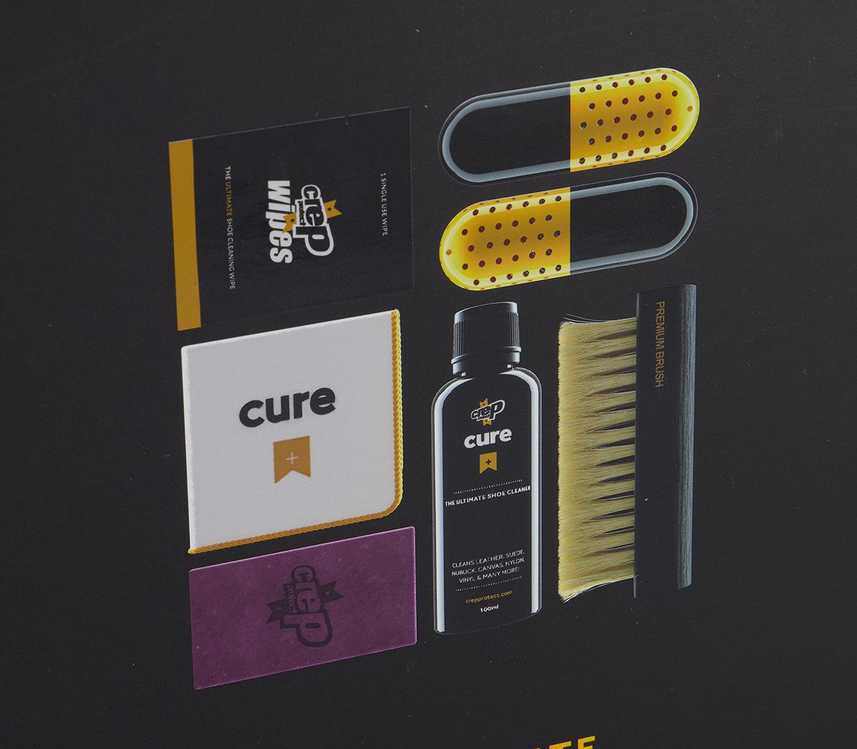 Crep Protect Crep Protect Box Pack Box Pack - Clothing & Accessories