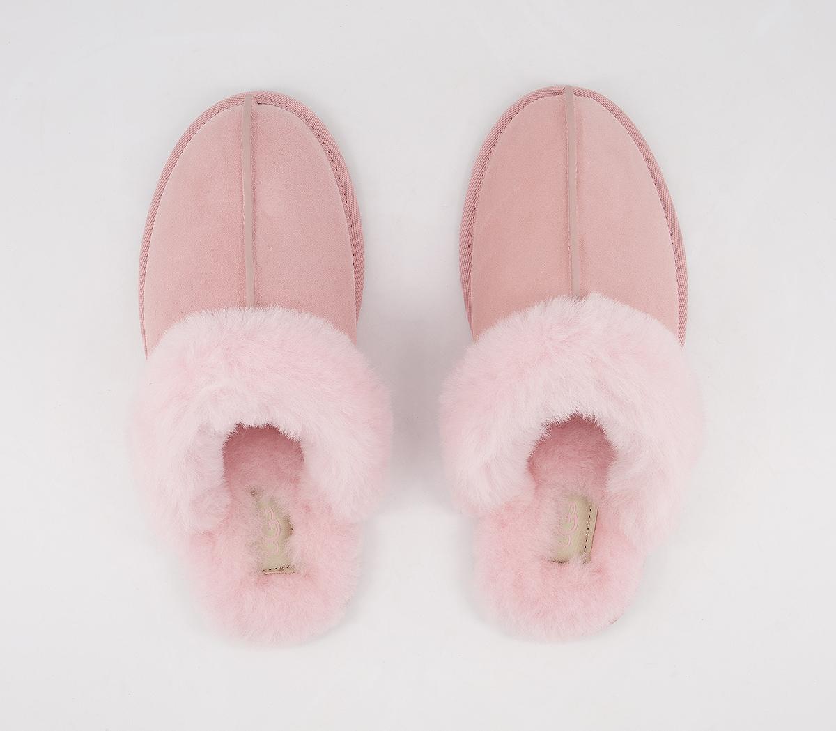 UGG Scuffette II Slippers Pink Cloud - Flat Shoes for Women