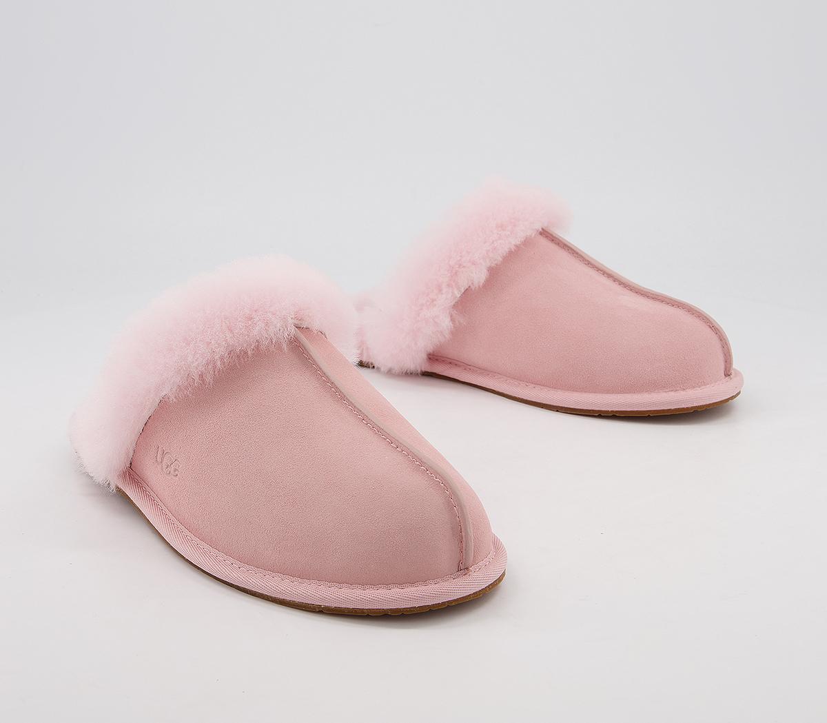 UGG Scuffette II Slippers Pink Cloud - Flat Shoes for Women