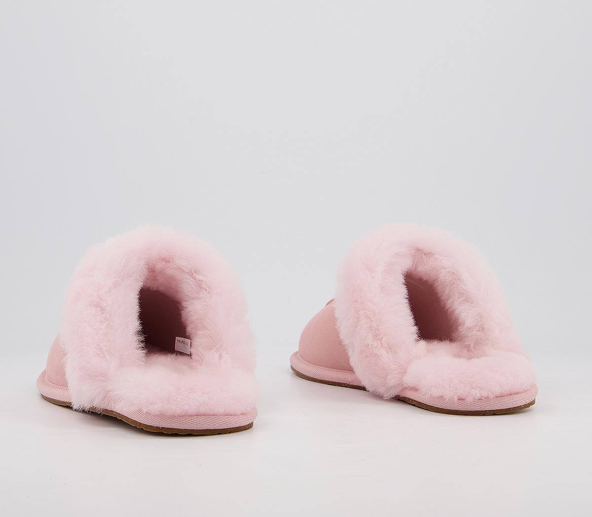 UGG Scuffette II Slippers Pink Cloud - Flat Shoes for Women
