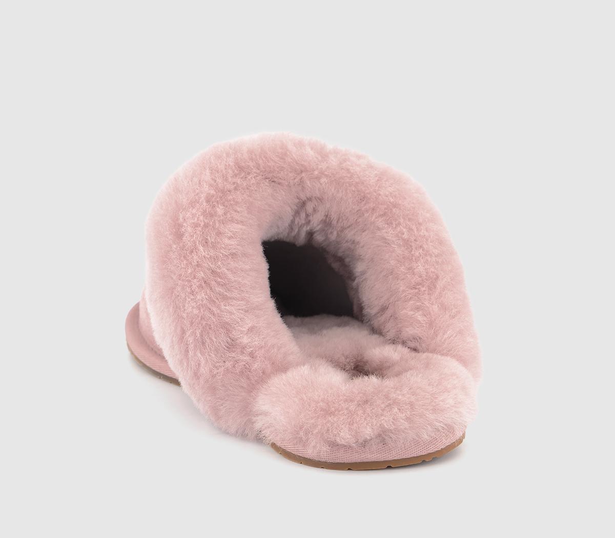 UGG Scuffette II Slippers Lavender Shadow - Flat Shoes for Women