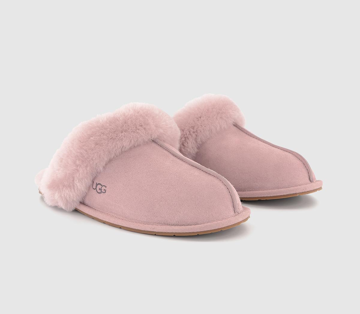 UGG Scuffette II Slippers Lavender Shadow - Flat Shoes for Women