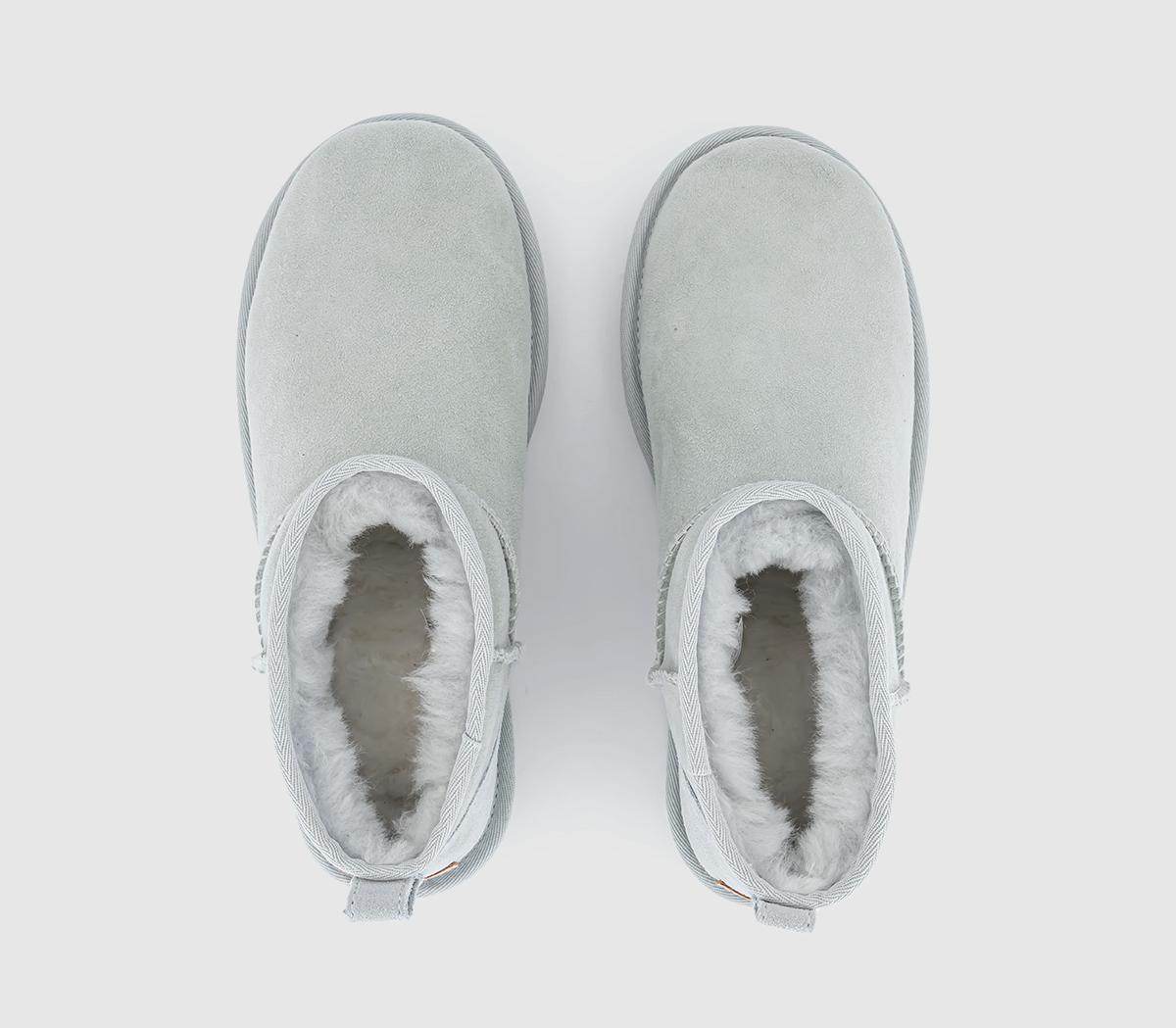 UGG Classic Ultra Mini Boots Goose - Women's Ankle Boots