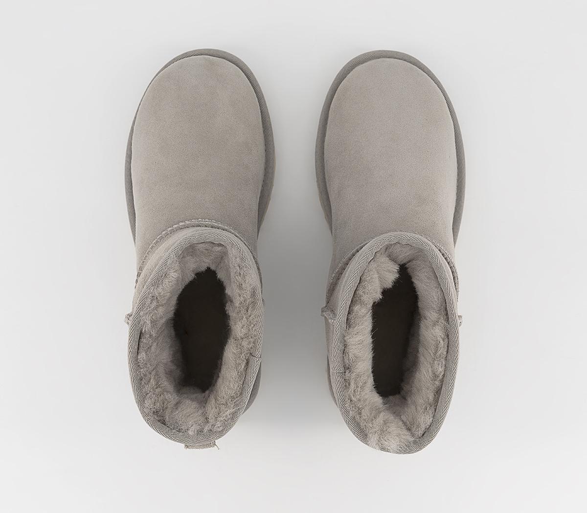 UGG Classic Ultra Mini Boots Goat - Women's Ankle Boots