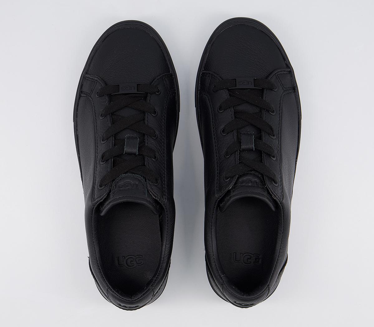 UGG Zilo Trainers Black - Women's Trainers