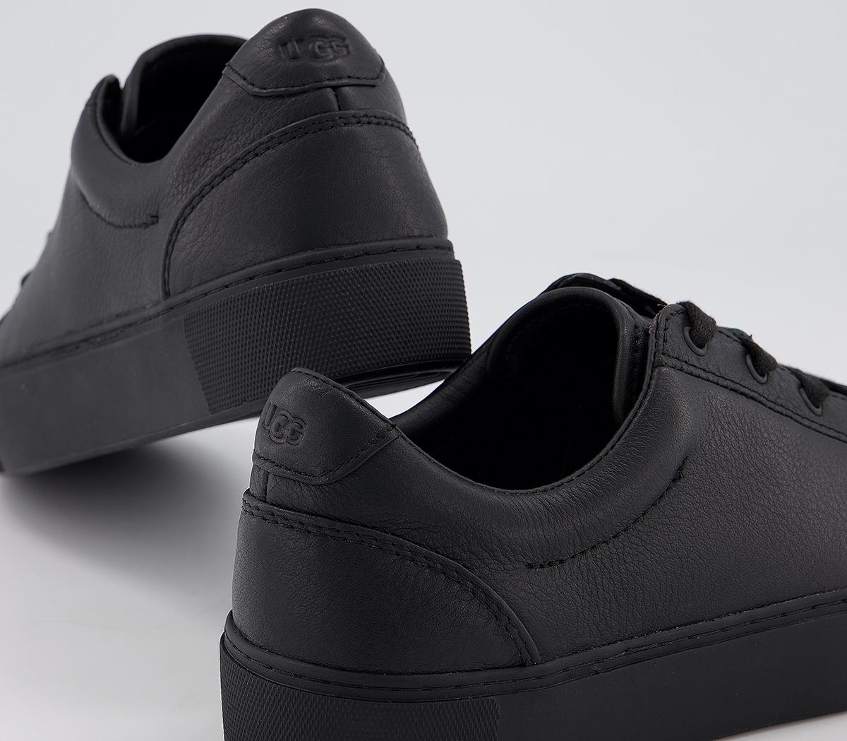 UGG Zilo Trainers Black - Women's Trainers