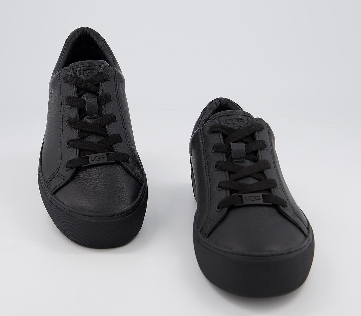UGG Zilo Trainers Black - Women's Trainers