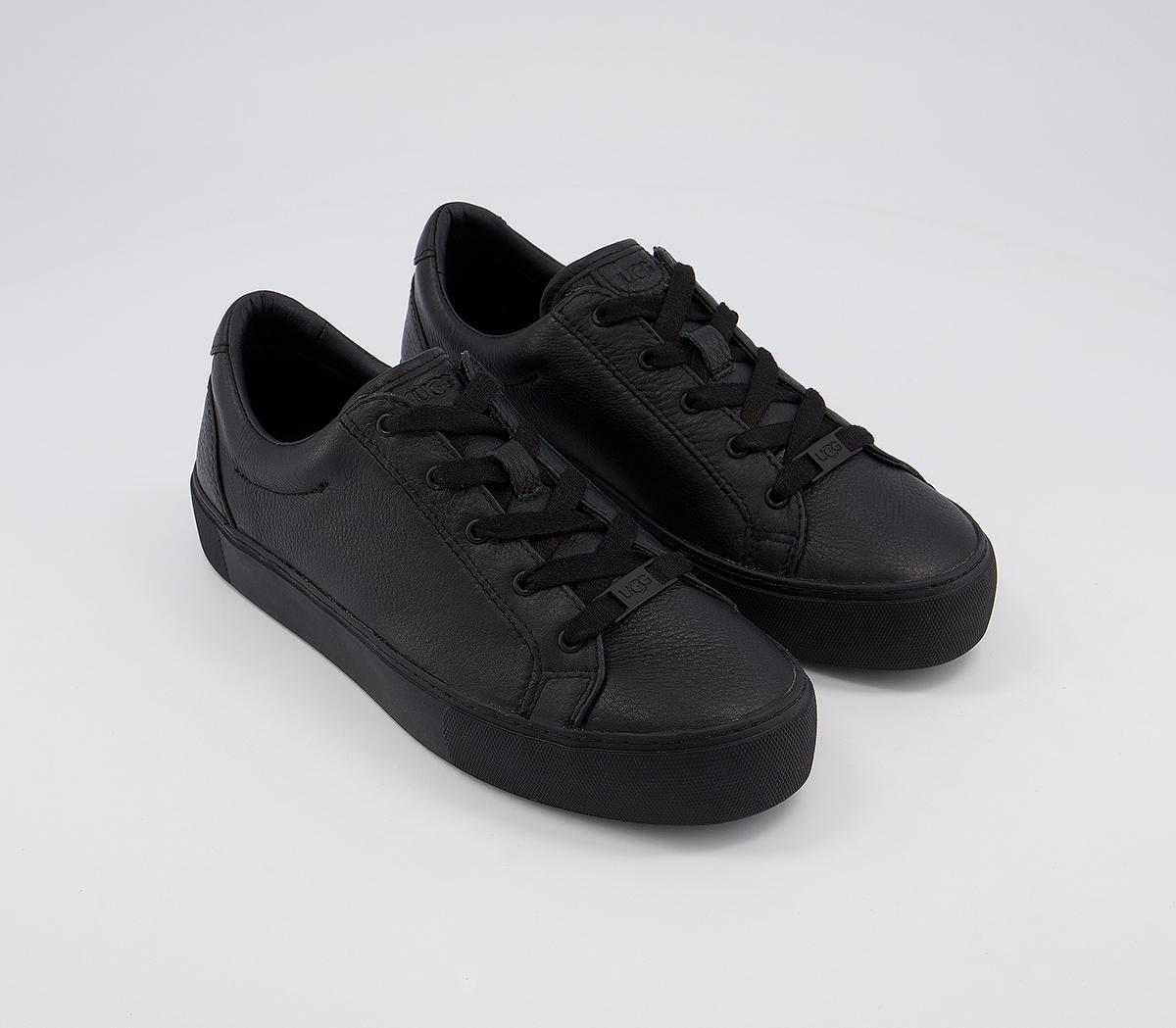 UGG Zilo Trainers Black - Women's Trainers