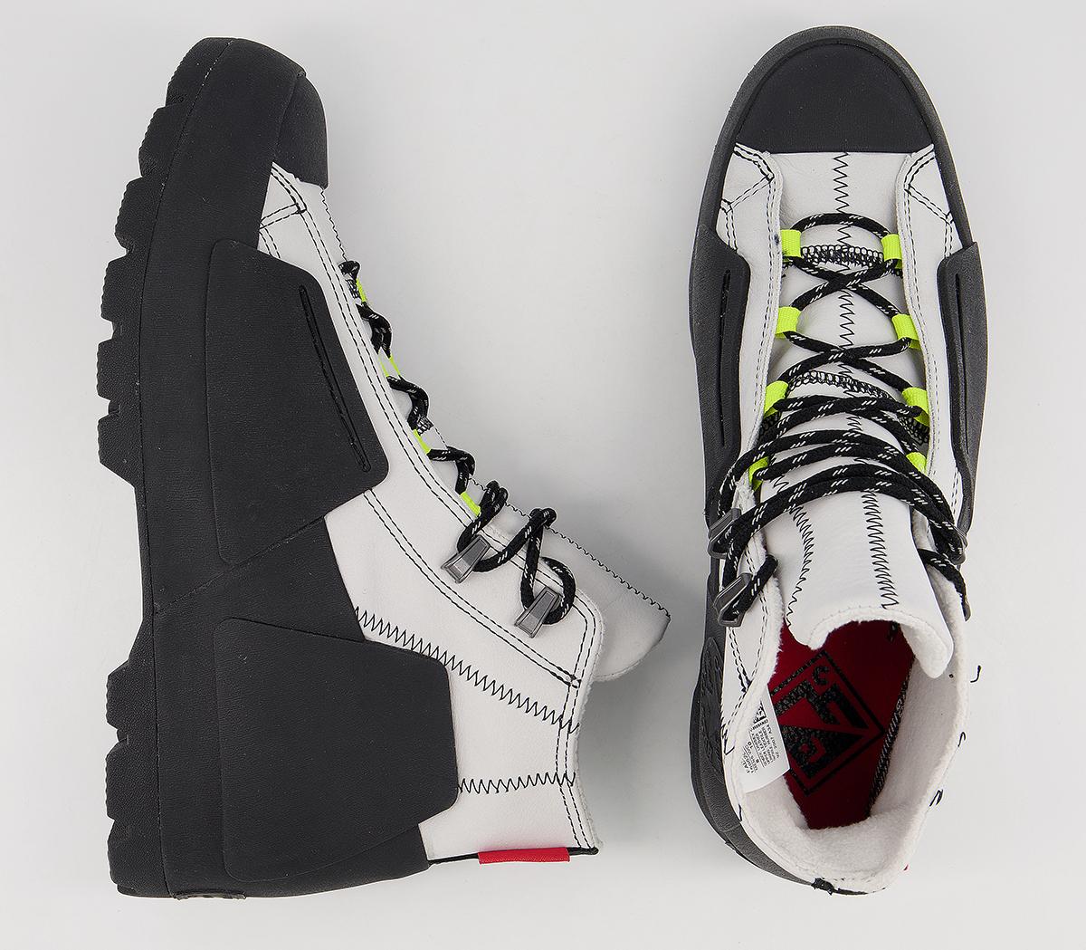 Converse Chuck Taylor Storm Boots Photon Dust Lenom Venom Black - Men's ...