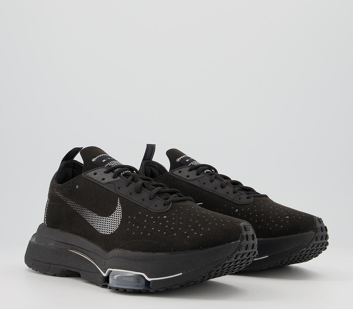 Nike Air Zoom Type Trainers Black Summit White Black - Unisex Sports