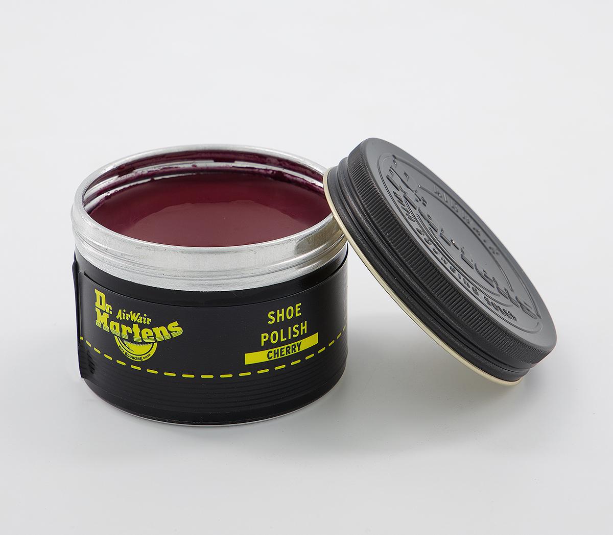 Dr. Martens Dr Martens Shoe Polish 100ml Cherry Red - Accessories