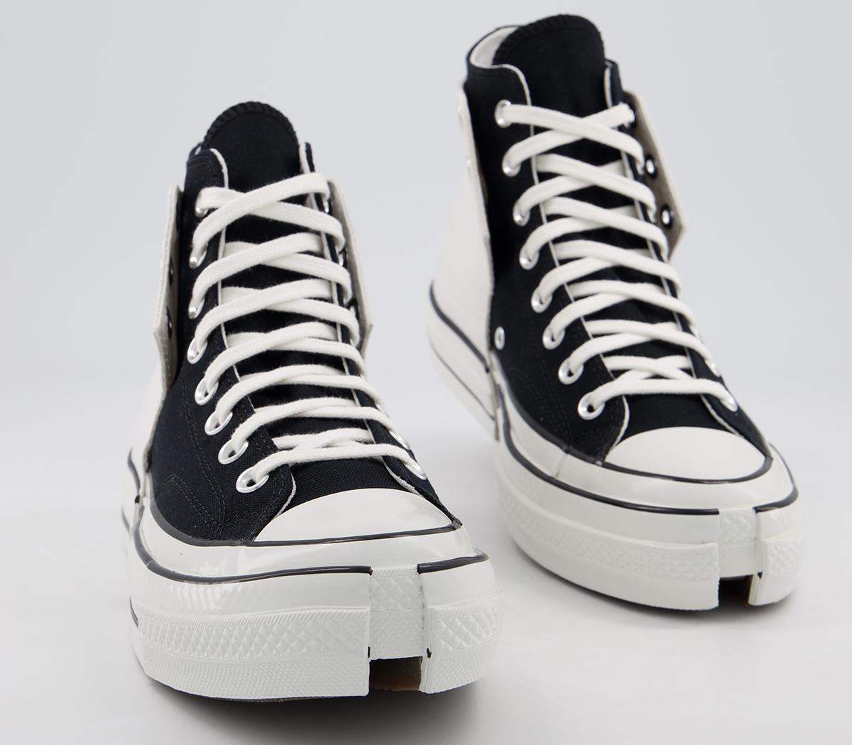 Converse Ct 2 In 1 Trainers Feng Chen Wang Black White - Unisex Sports