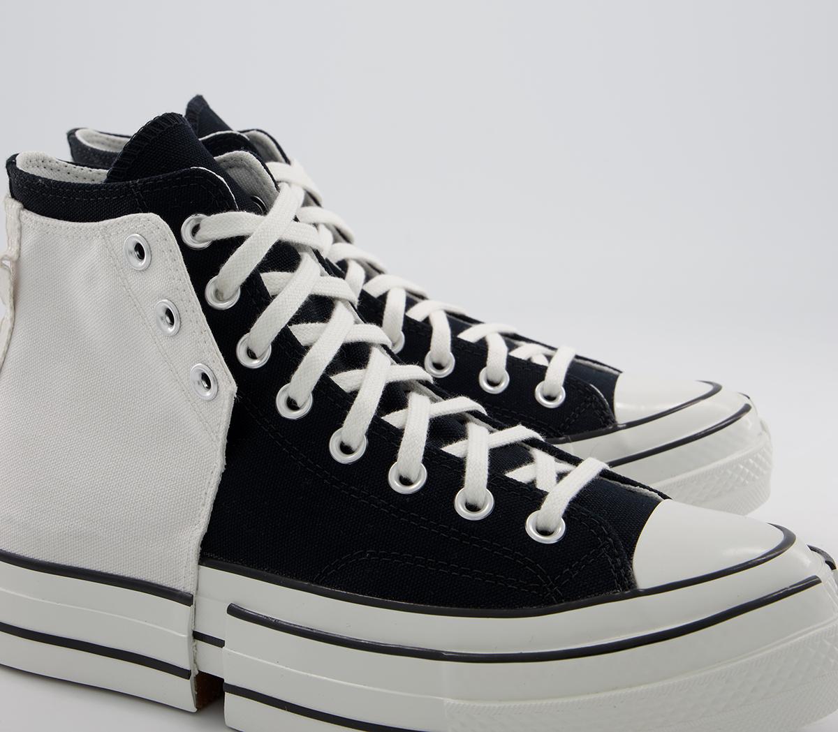 Converse Ct 2 In 1 Trainers Feng Chen Wang Black White - Unisex Sports
