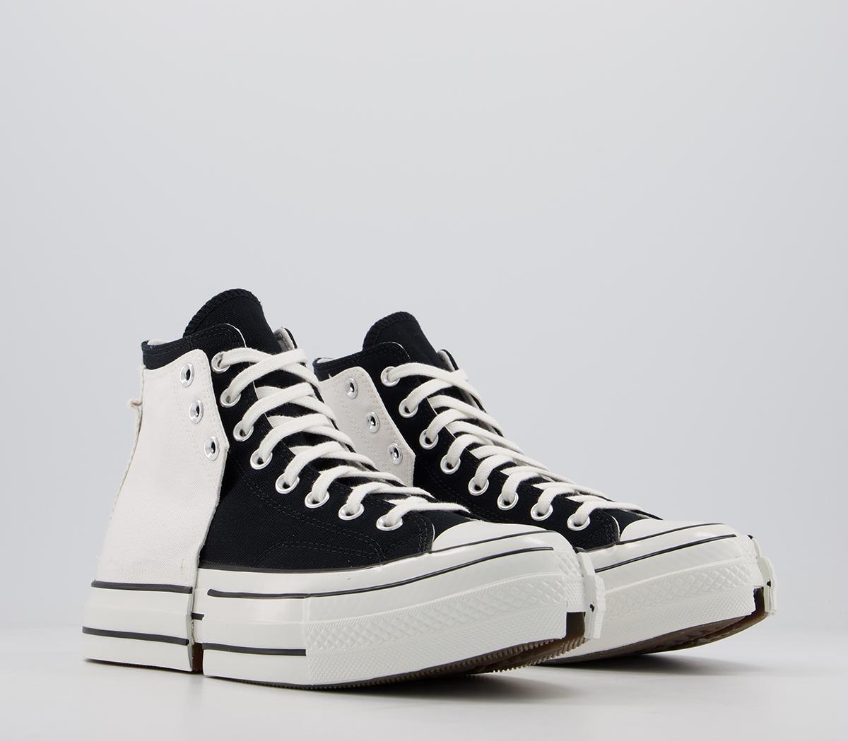 Converse Ct 2 In 1 Trainers Feng Chen Wang Black White - Unisex Sports