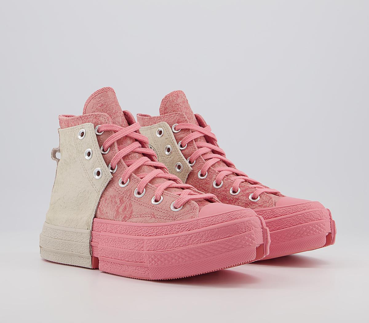 Converse Ct 2 In 1 Trainers Fcw Quartz Pink - Women's Trainers