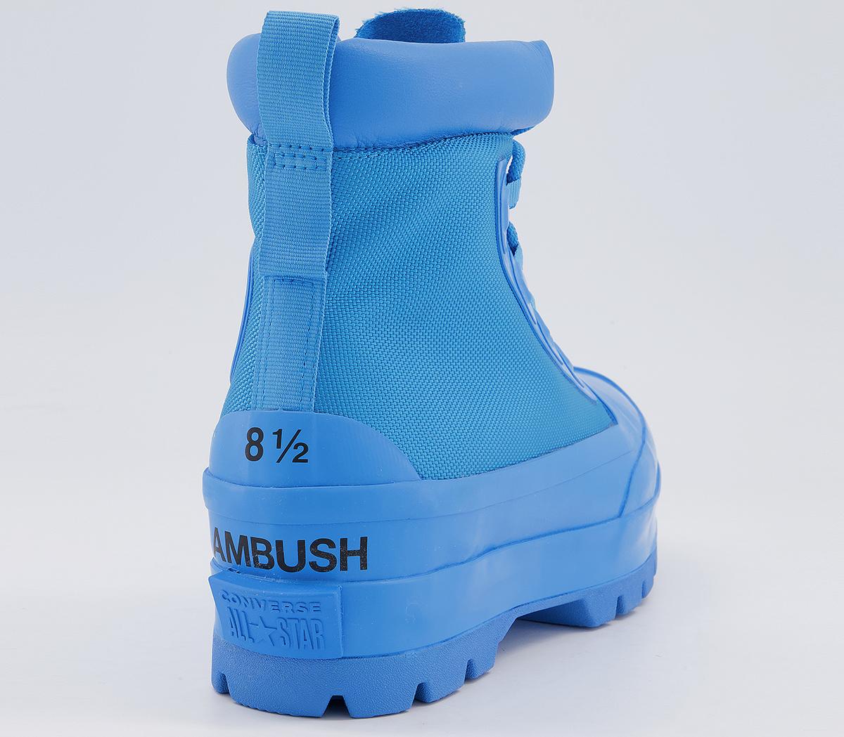 Converse Ctas Duck Boots Ambush Blue - Unisex Sports