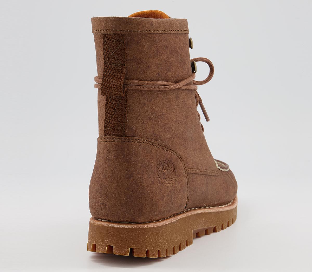Timberland Jackson Landing Recycle Boots Medium Brown - Men’s Boots