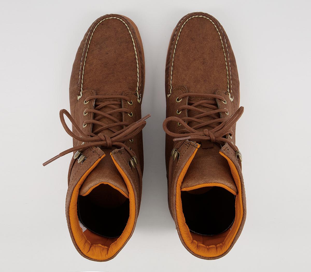 Timberland Jackson Landing Recycle Boots Medium Brown - Men’s Boots