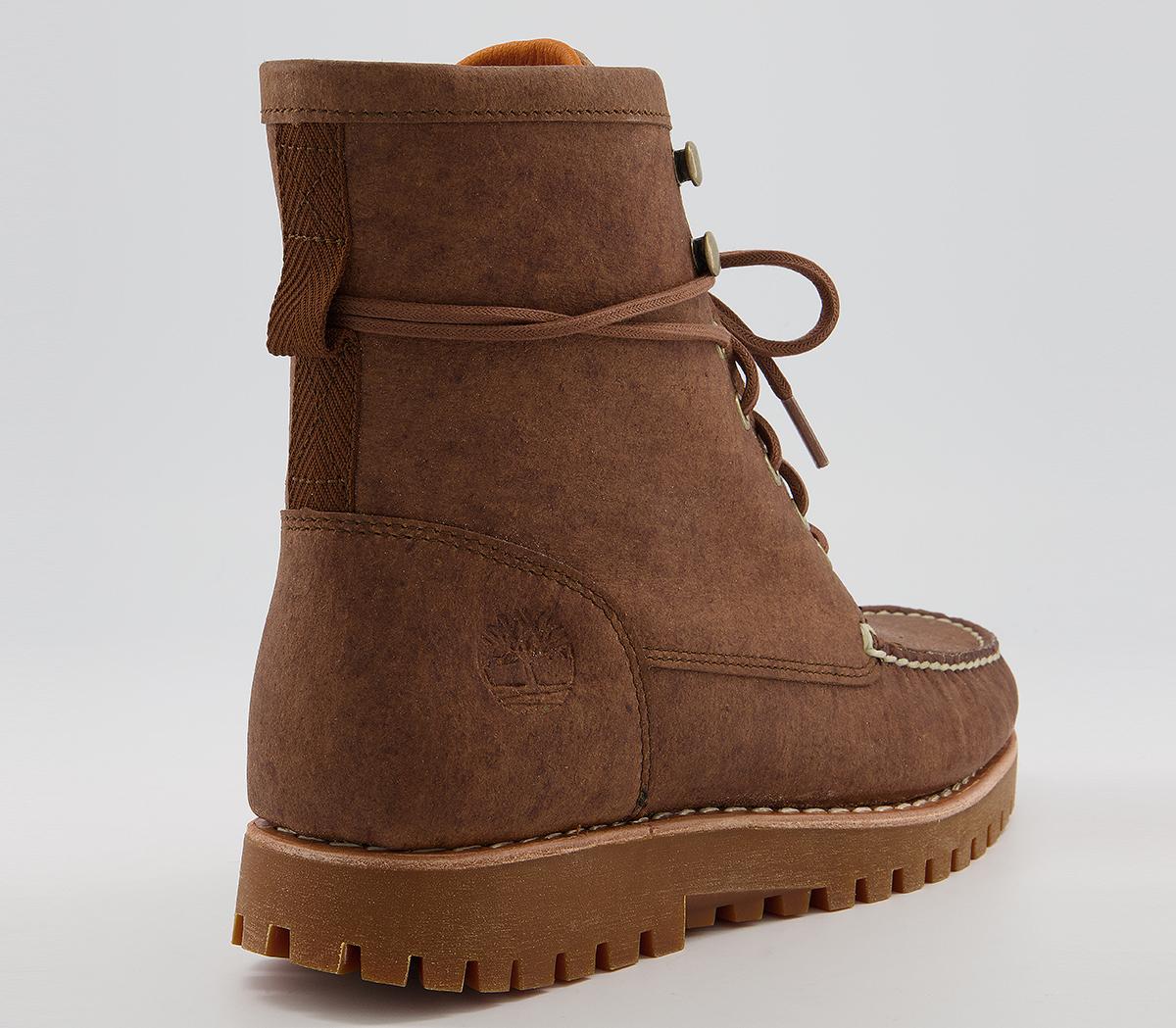 Timberland Jackson Landing Recycle Boots Medium Brown - Men’s Boots