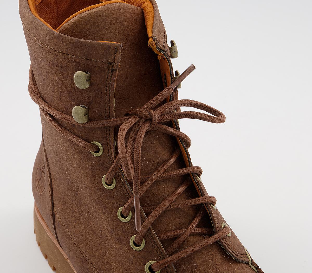 Timberland Jackson Landing Recycle Boots Medium Brown - Men’s Boots