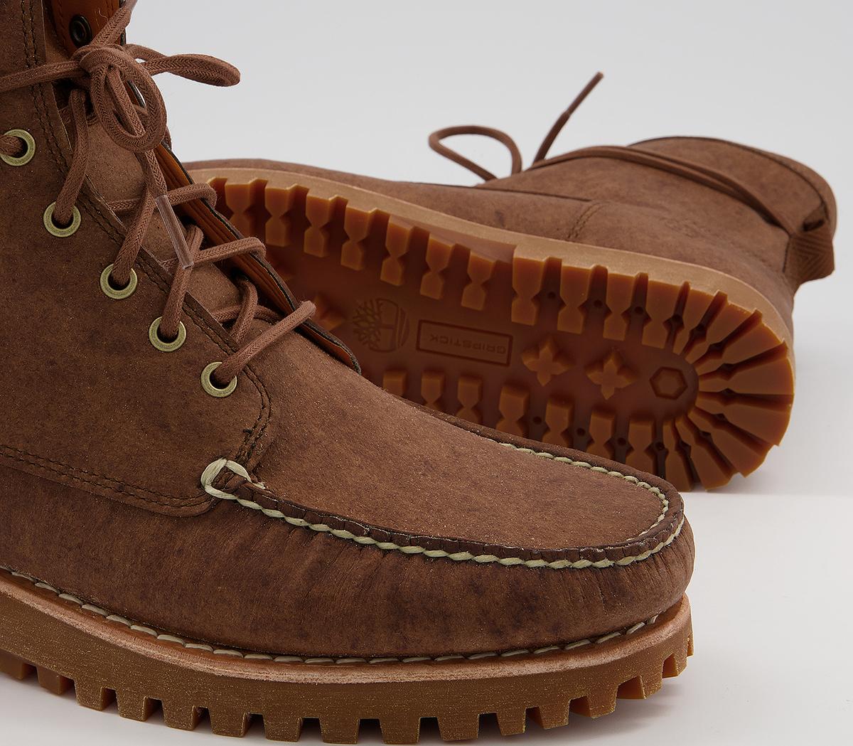 Timberland Jackson Landing Recycle Boots Medium Brown - Men’s Boots
