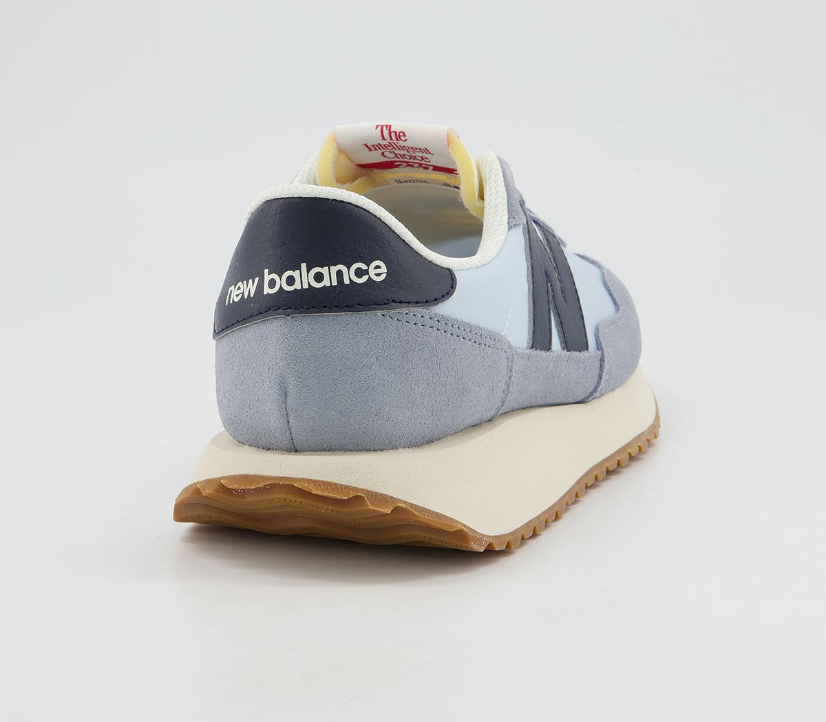 New Balance Ms237 Trainers Reflection Blue - Women's Trainers