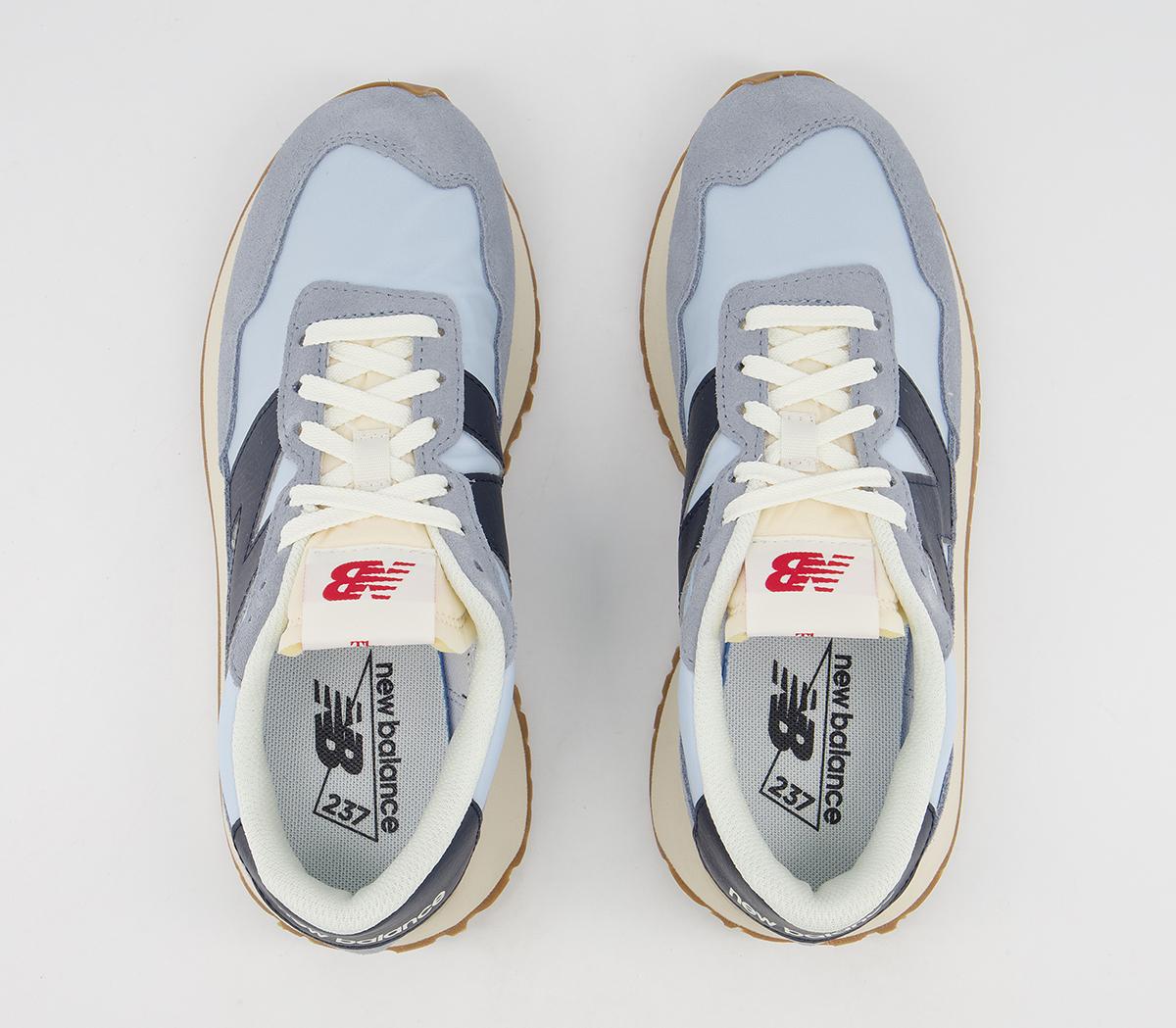 New Balance Ms237 Trainers Reflection Blue - Women's Trainers