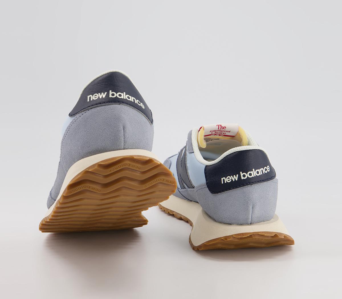 New Balance Ms237 Trainers Reflection Blue - Women's Trainers
