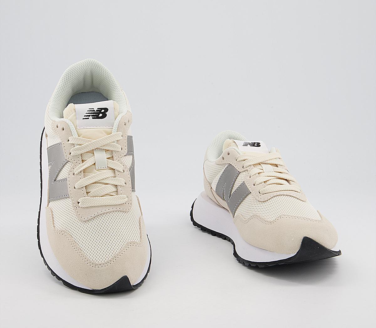 New Balance Ws237 Trainers Sea Salt - Women's Trainers