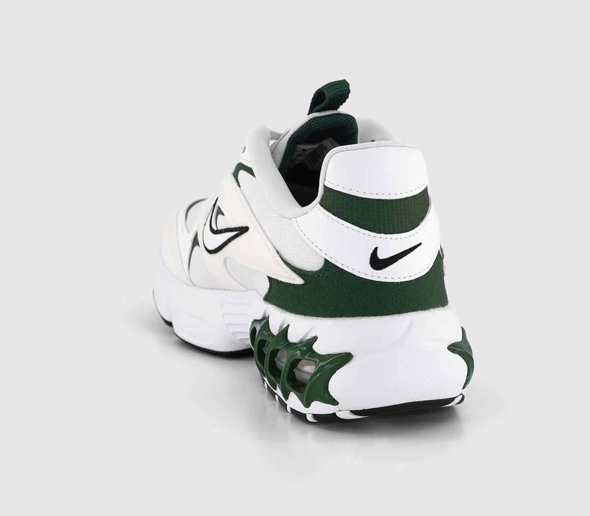 Nike Nike Zoom Air Fire Trainers White Black Fir - Women's Trainers