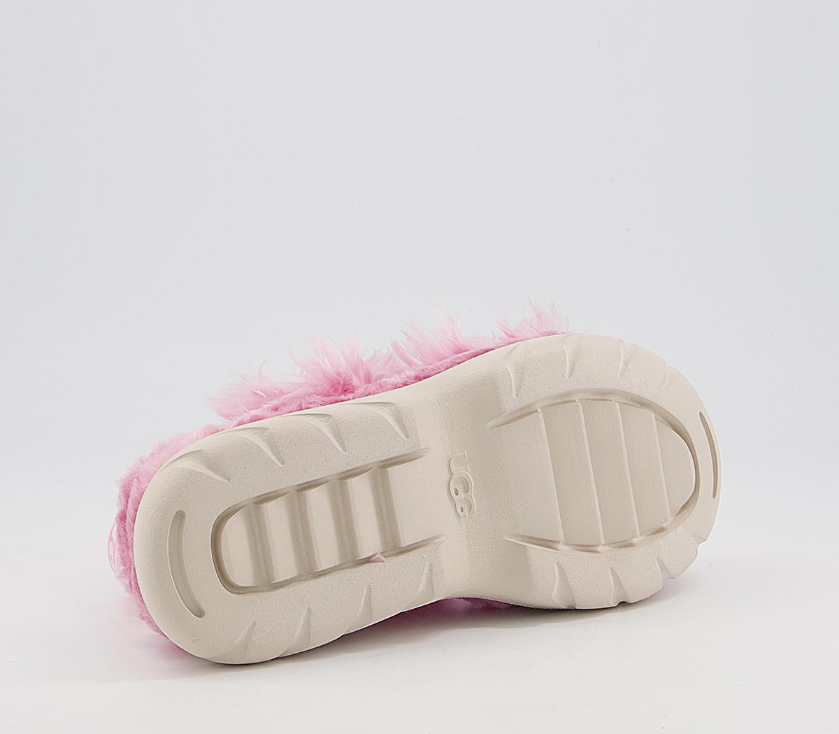 UGG Fluff Sugar Sustainable Sandals Pink - Women’s Sandals