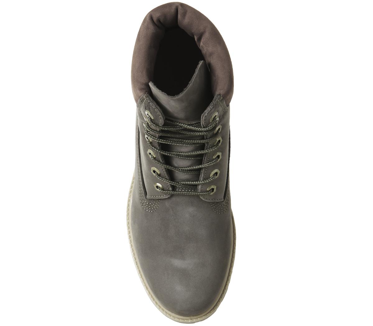 Timberland 6 In Buck Boots Canteen Waterbuck - Men’s Boots