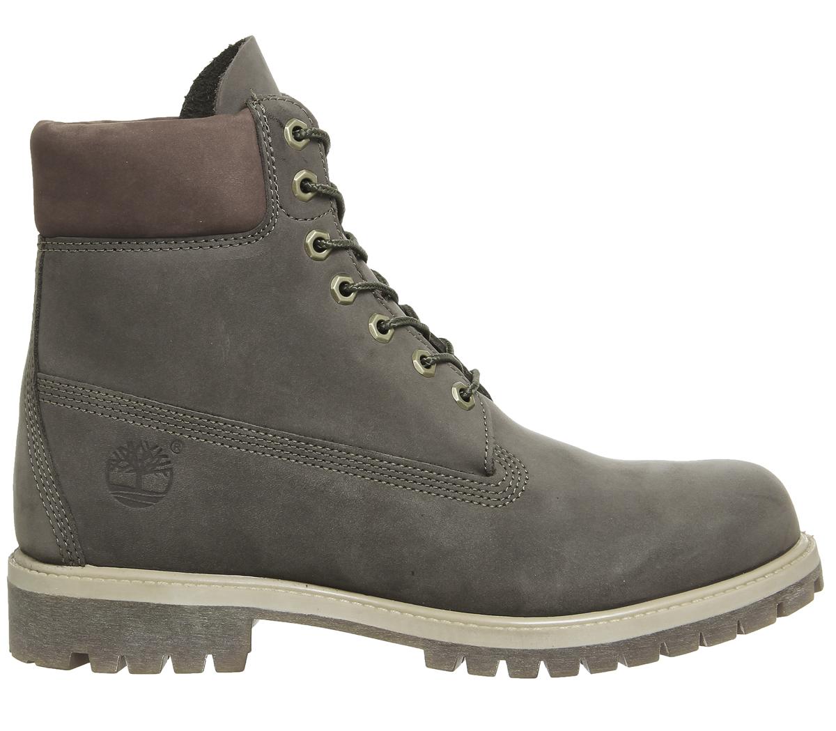 Timberland 6 In Buck Boots Canteen Waterbuck - Men’s Boots