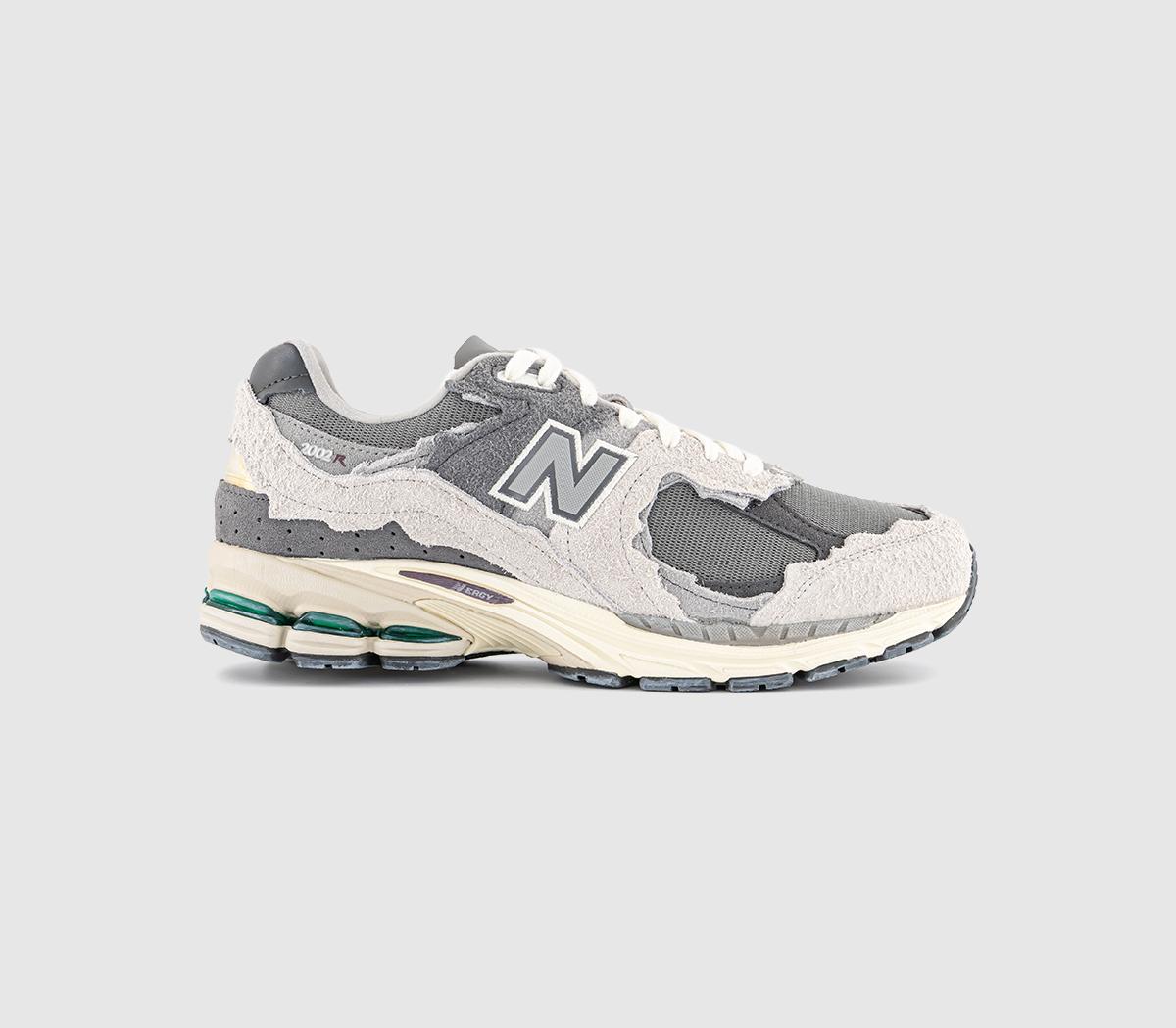 Click here for New Balance 2002 Protection Pack rain Cloud Traine... prices