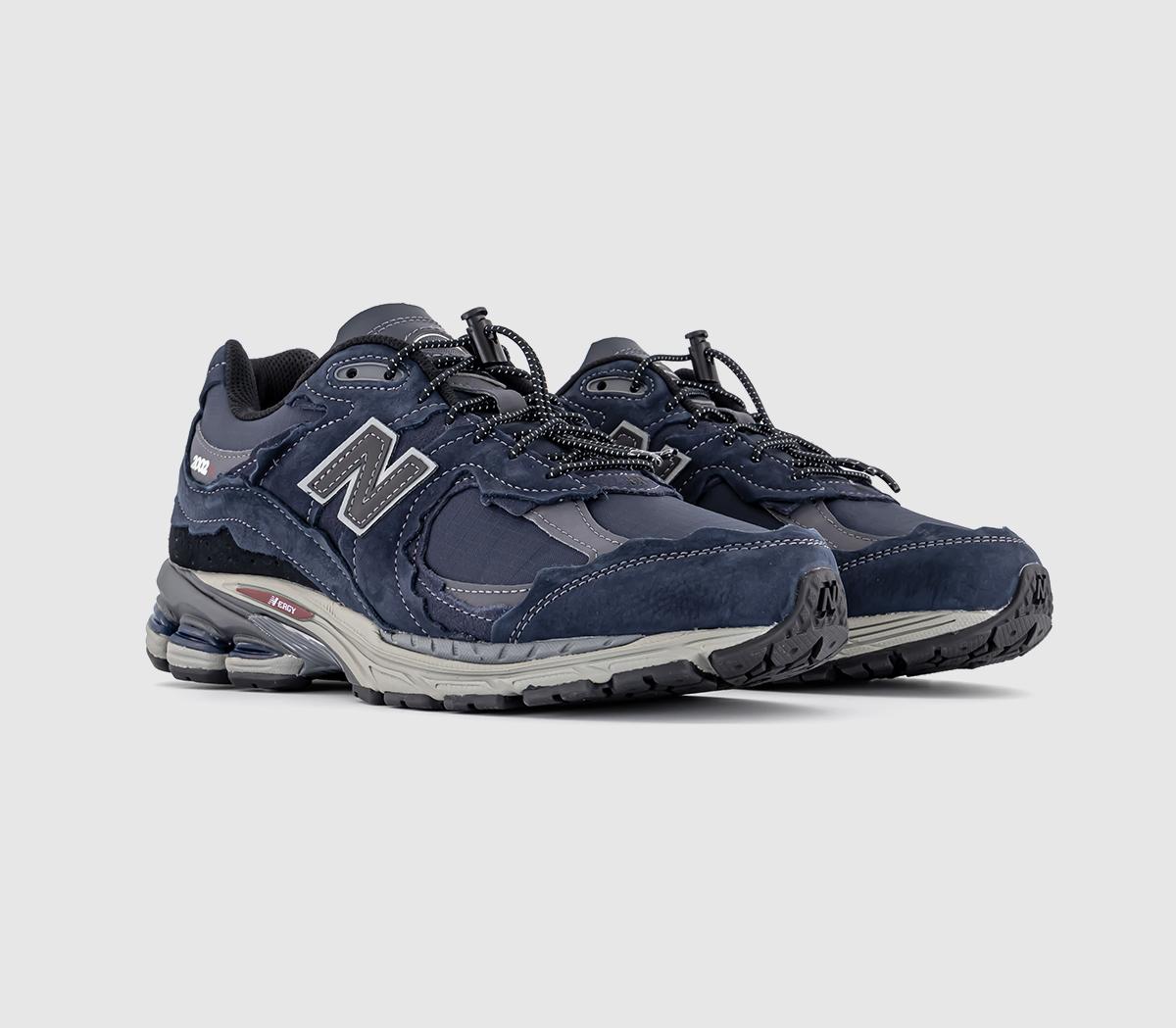 New Balance 2002R Trainers Eclipse Navy - Men's Trainers